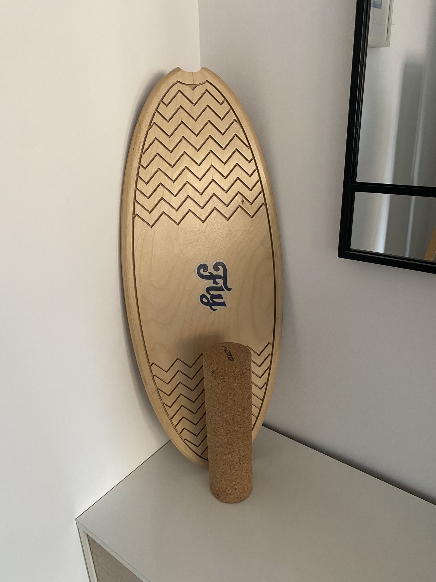 Balance board surf: mejora tu equilibrio y técnica fuera del agua